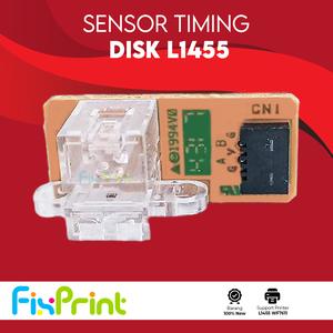 Jual Sensor Timing Disk / Pembaca Sensor Encoder Bulat Printer Epson ...