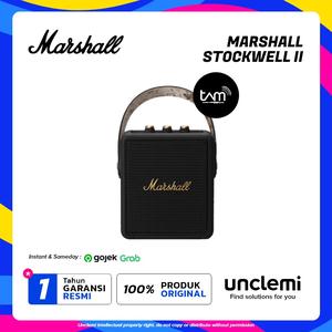Jual Marshall Stockwell II Marshall Stockwell 2 Portable Bluetooth ...