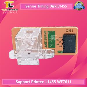 Jual Sensor Encoder Timing Disk L1455 WF7611 Pembaca Sensor Encoder ...