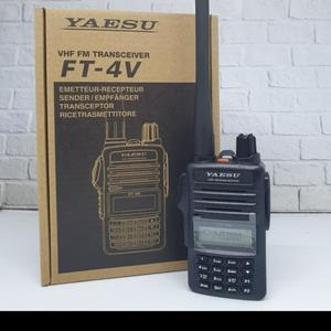Jual HT Yaesu FT 4VR Original Yaesu FT-4VR Yaesu FT 4VR FT 4V VHF ...