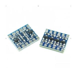Jual Terbaru, 10PCS Logic Level Shifter Bi-Directional two Four-way two ...
