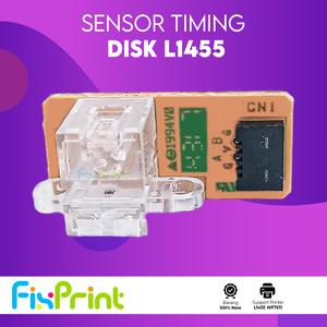 Jual Sensor Timing Disk / Pembaca Sensor Encoder Bulat Printer Epson ...