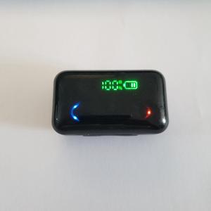 Jual JSQUAR3D TWS F9 Sport Design Fit Shape In Ear TWS Earbuds ...