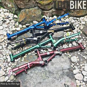 Jual frame fnhon Gust 16 vbrake with handlepost Fnhon ORIGINAL ...