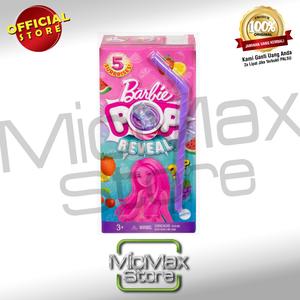 Promo Barbie Pop Reveal Fruit Series Chelsea Dolls HRK58 - Jakarta ...