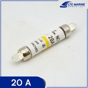 Jual IMPA 793696 Cello Lite Fuse NC1 Fuse 20A Inti Sekring Kapal Fuse ...