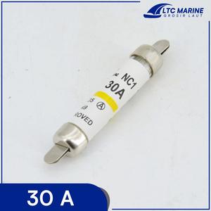 Jual IMPA 793698 Cello Lite Fuse NC1 Fuse 30A Inti Sekring Kapal Fuse ...