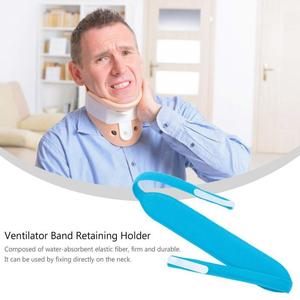 Jual Tali Trakeostomi Universal Tracheostomy Tube Holder Tracheostomy ...