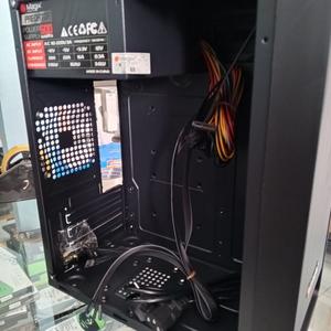 Jual Casing Pc Mini Itx Magix Plus Psu 500W - Kota Surabaya - Diamond ...