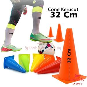 Jual SPEEDS Cone Cones Kerucut Kecil Penanda Jalan Latihan Olahraga ...