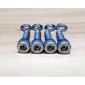 Jual READYSTOK BAUT INTAKE MANIFOLD F1ZR FIZR KUNCI L STAINLESS MERK ...