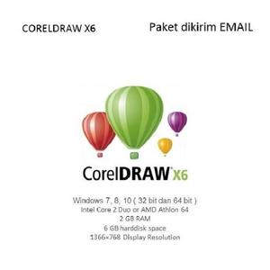 Jual Corel Draw 2022 CorelDRAW 2021 2020 Corel Draw X7 | Download ...