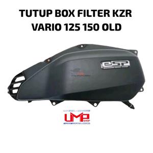 Jual COVER BOX FILTER UDARA VARIO 125 150 KZR RUMAH BOX FILTER VARIO ...