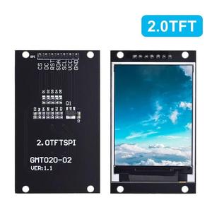 Jual 2.0 inch TFT Display OLED LCD Drive IC ST7789V 240RGBx320 Dot-Matrix Interface for Arduio ...