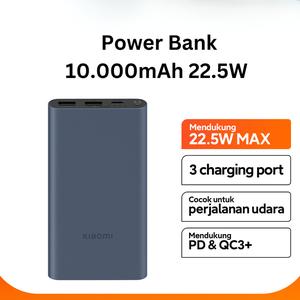 Jual Powerbank 10000mAh Fast Charge 22.5W Max Dual Output - 20000mah ...