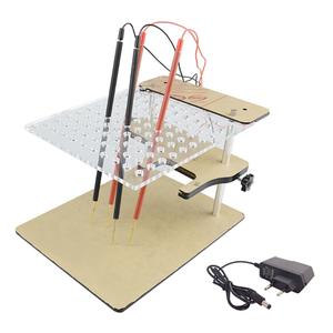 Jual LED BDM Frame With Probes Full Sets BDM Table For KESS KTAG FGTECH ...
