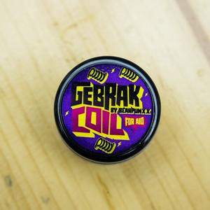 Jual New !! Gebrak Coil untuk RBA Vape Boro AIO | MELETEK Ready Kak ...