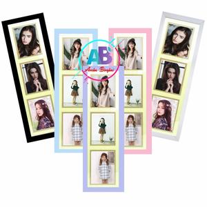 Jual 4MAN Frame Foto / Bingkai Foto / Pigura Foto / Frame / Bingkai 4R ...