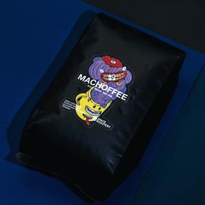 Jual Space Roastery Machoffee Premium House Blend Biji Kopi Indonesia ...
