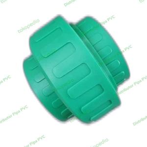 Jual ad5! Union PPR / Water Mur PPR 1-1/4 inch / Union 40mm Fitting PPR ...