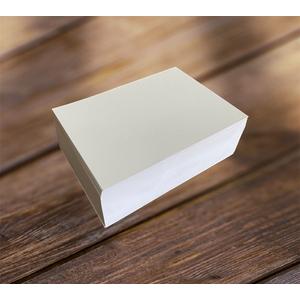 Jual Kertas HVS 70gram Resi Online A6 1rim / 500 Lembar (1Rim) / Kertas ...