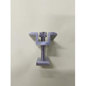 Jual Bracket Panel Surya Model Mid Clamp 35Mm - Kota Bandung ...