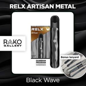 Jual Relx Artisan Metal Device Black Wave - Jakarta Selatan - RELX ...