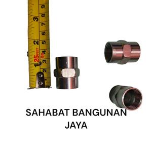 Jual SOK REDUCER DRAT DALAM STAINLESS / SOK PIPA NEPEL DRAT DALAM 1/2 ...