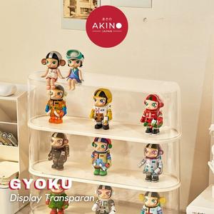 Jual AKINO - GYOKU Rak Mainan Funko Pop Minimalis Modern Kotak Pajangan ...