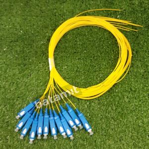 Jual Kabel Pigtail SC-UPC Biru 0.9mm 1M FO Fiber Optic Cable - isi 12 ...