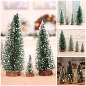 Jual [NEW] Pohon Natal Christmas Tree Pajangan Meja Pohon Cemara Pinus ...
