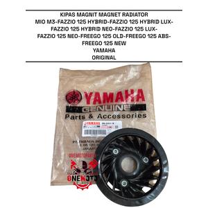 Jual KIPAS MAGNIT MAGNET RADIATOR MIO M3 FAZZIO 125 HYBRID NEO LUX ...
