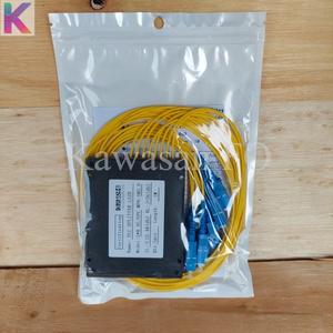 Jual Splitter Modular 1:8 SC UPC / Spliter 1:8 Modular Besar SC UPC ...