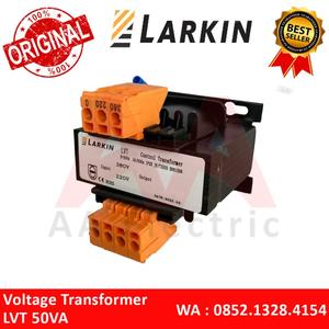 Jual Terbaru Voltage Transformer Trafo Step Down Lvt - 50Va Larkin Ready - Jakarta Barat - Boss ...