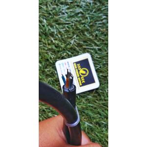 Jual G0pr. ADSS 24 Core Singlemode G652D Fiber Optic Cable 4000 Meter ...