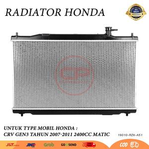 Jual Radiator Crv Gen3 Tahun 2007 2008 2009 2010 2011 Matic Matik ...