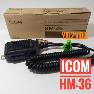 Jual hm36 handccrophonec icom hm-36 ic-718 ic-22 ic718 ic228h ic22 707 ...