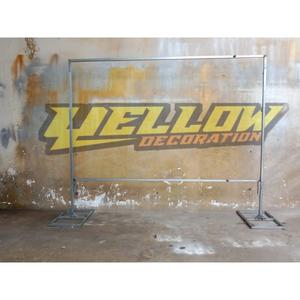 Jual ASLI TIANG BACKDROP ADJUST NEW 4M X 4M (penyangga bawah) - Jakarta ...