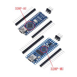 Jual Atmega328 MINI USB Nano V3.0 ATmega328P CH340G 5V 16M Papan ...