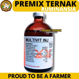 Jual Multivit Inj 100Ml Dutchfarm - Multivitamin Inject Lengkap Untuk ...