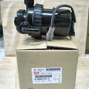 Jual SEDIMENTER FUEL FILTER ASM POMPA SOLAR ISUZU DMAX 4JK1 8-98067761 ...