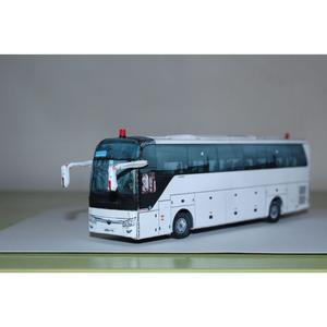 Jual Kertas Lembaran pola papercraft bus yu toong skala 64 (3OP-C12 ...
