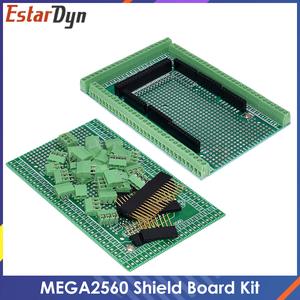 Jual Kompatibel dengan MEGA2560 Kit Papan Pelindung Blok Terminal ...