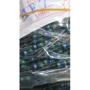 Jual 100 pcs Resistor 4R7 ohm 4.7 ohm 4,7 ohm - Kota Bekasi - Cv Robiah ...