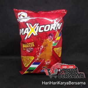 Jual SNACK MAXICORN BARBECUE BBQ FLAVOUR 140GR - Kota Medan ...