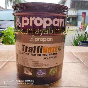 Jual PROPAN TRAFFIKOTE CAT MARKA JALAN WATERBASED 20KG - White ...