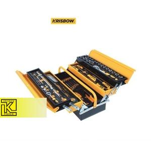 Jual Krisbow Set 86 Pcs Perkakas Mekanik Dengan Kotak Penyimpan Lrshs1 ...