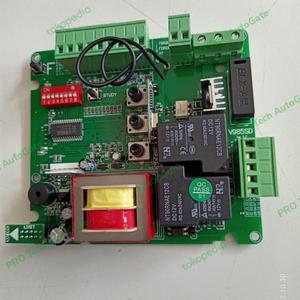 Jual ISG 1000kg Automatic Sliding Gate Control Panel Board - Kab ...