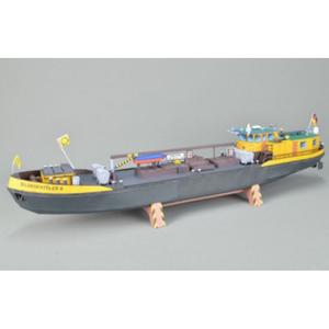 Jual Kertas Lembaran pola papercraft kapal laut pengangkut barang ...