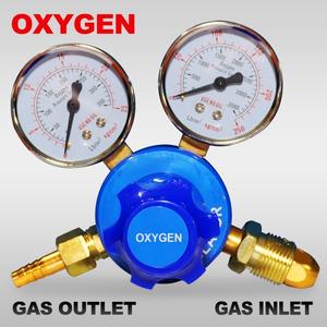 Jual Regulator Las Gas Oksigen Welding Oxygen Yamato Samato Argon Propane Acetylene Gauge LPG/AC ...